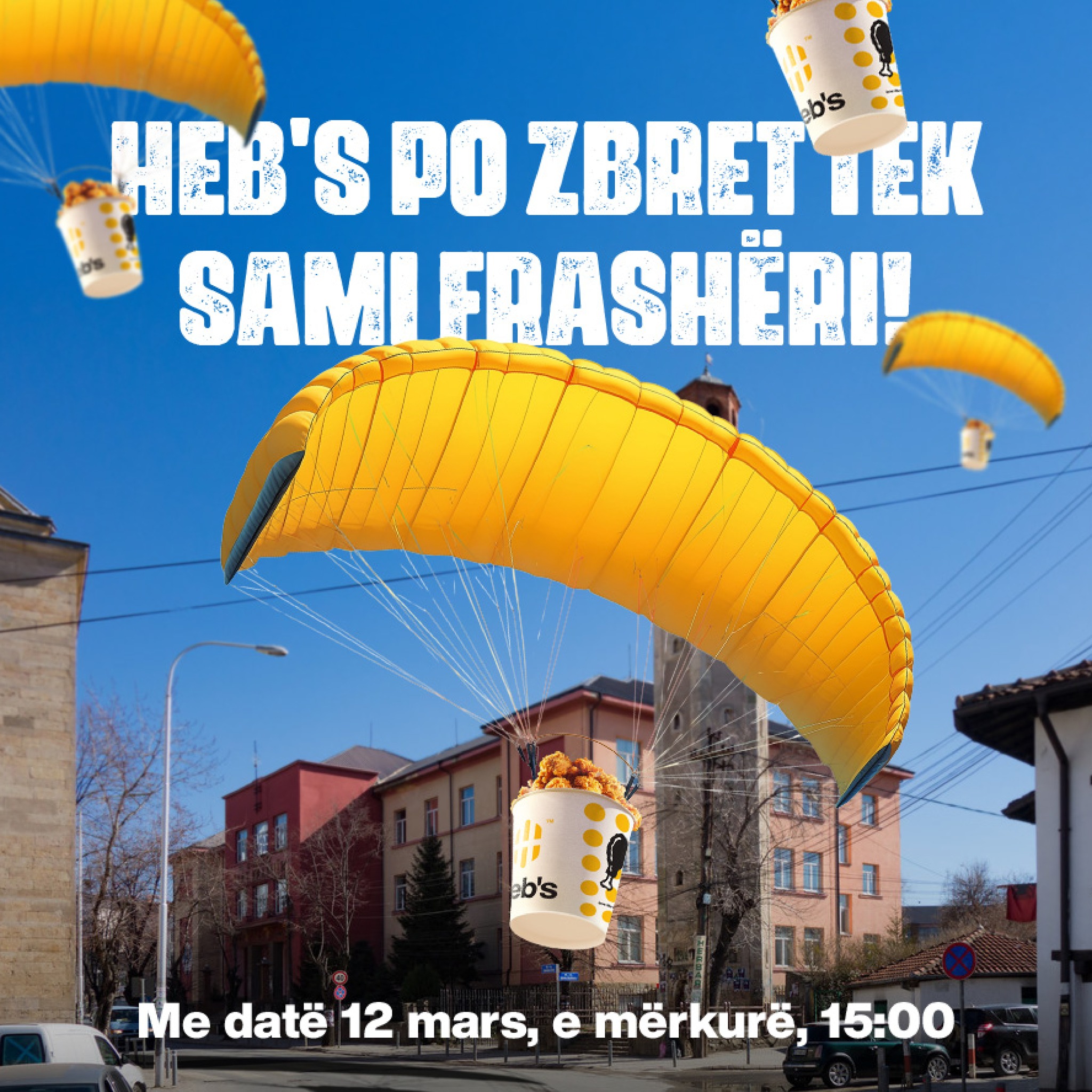 Heb’s edhe një herë në Prishtinë - 12 Mars - Privebruto