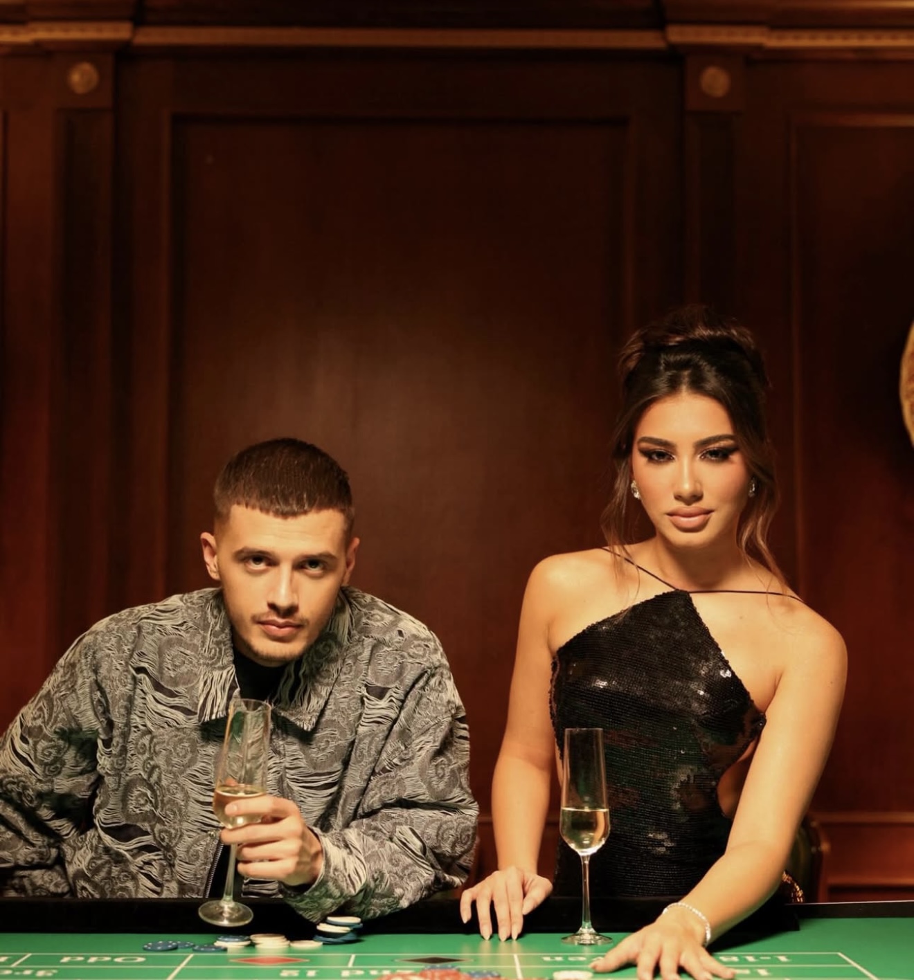 Bardhi dhe Melinda gati për lansimin e super hitit të radhës! - Privebruto