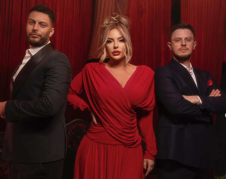 "A ke mendu" vjen nga Anxhela, Ardi dhe Mirdoni - Privebruto