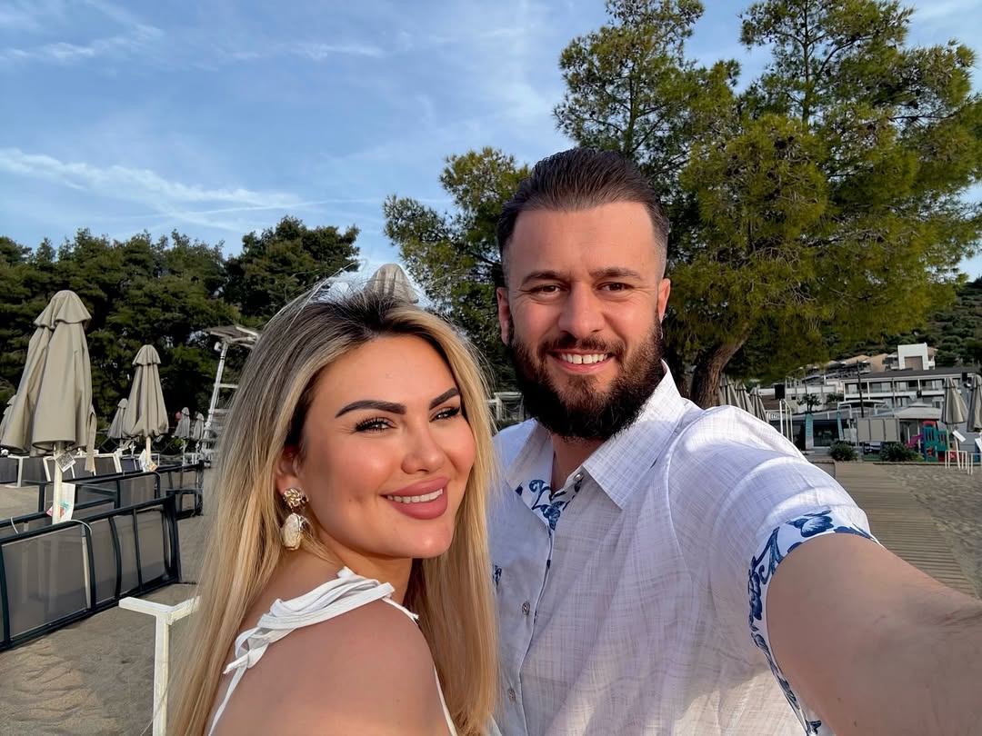 Vedati dhe Roela prindër për herë të parë - Privebruto