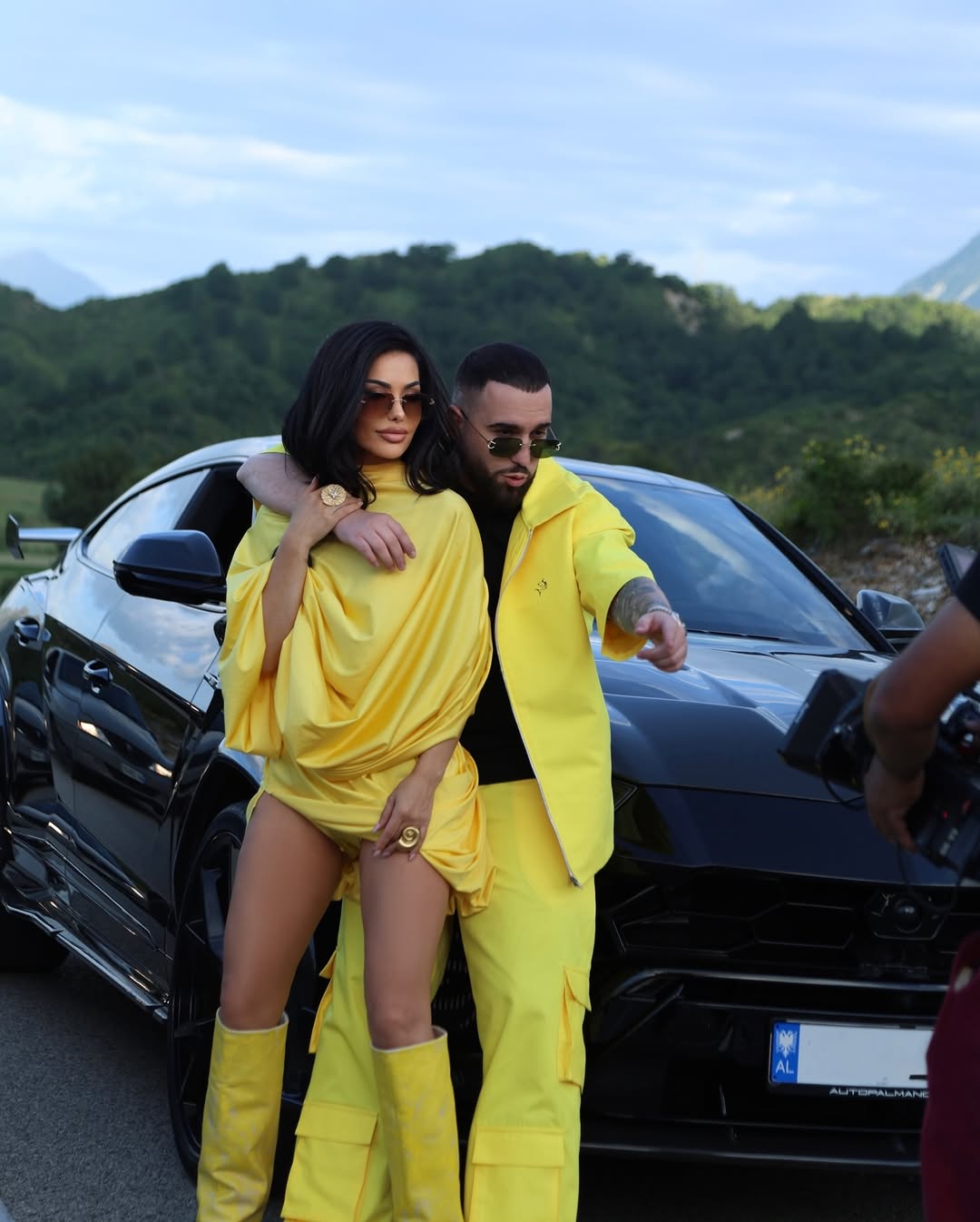 Mos e leni pa dëgjuar duetin e MatoLale dhe Soni Malaj! - Privebruto