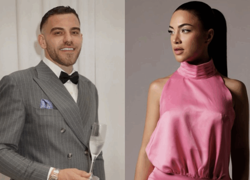 Sara Hoxha dhe Erik Fullani bashkë? Detaji që ndezi rrjetin - Privebruto