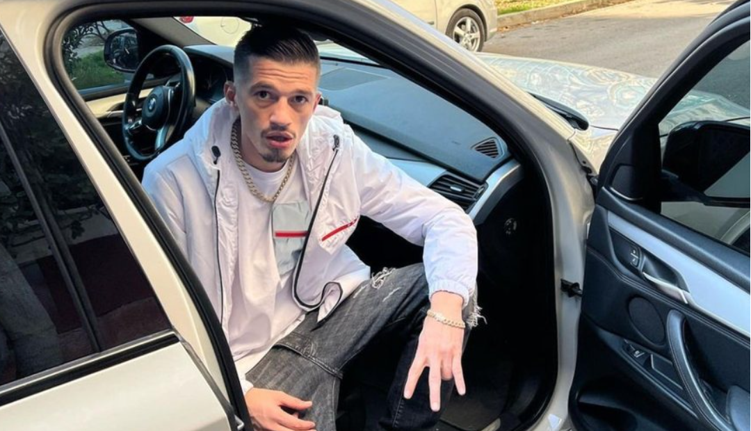 Gjobitet nga Policia TikTok-eri Kozak Braçi - Privebruto