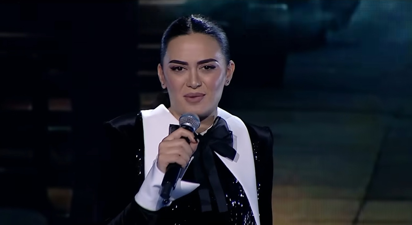 Albina, më se gati për 'Kënga Magjike' me 'Gënjeja' - Privebruto